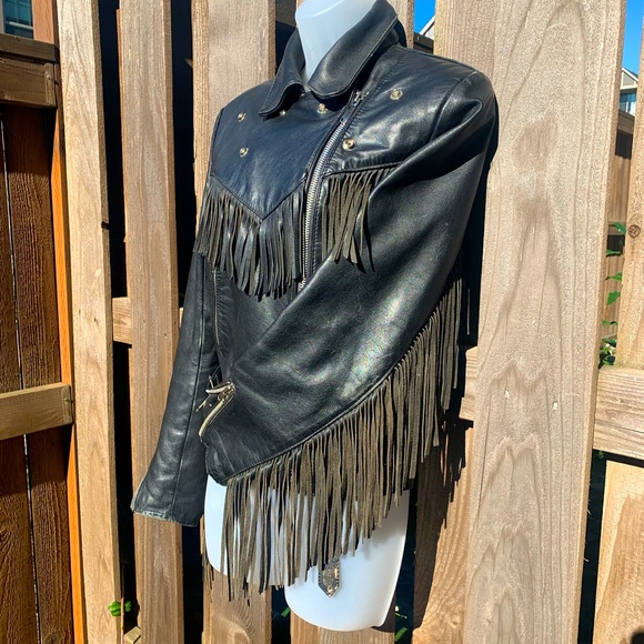 Harley-Davidson | Jackets & Coats | Vintage 98s Harley Davidson ...